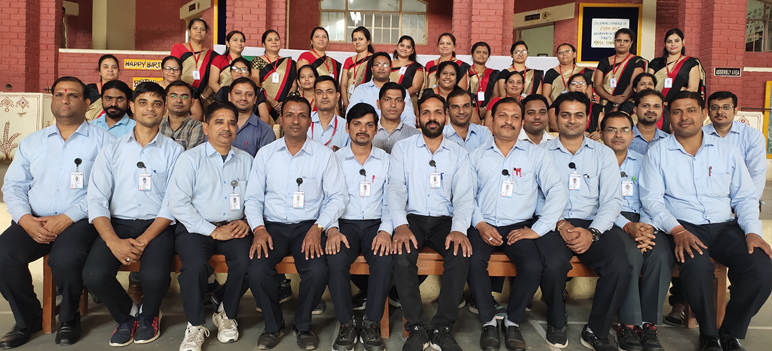 Vivekananda Kendra Vidyalaya, Rishabhdev