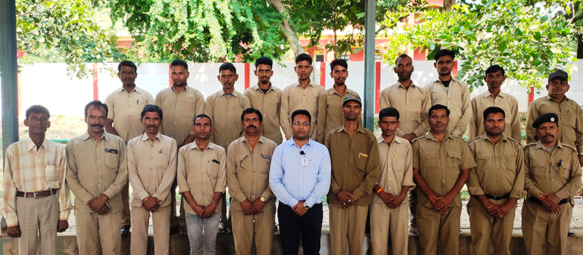 Vivekananda Kendra Vidyalaya, Rishabhdev