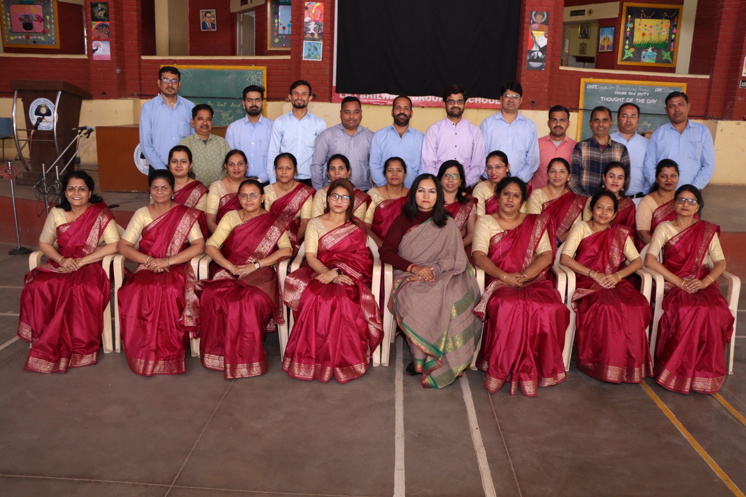 Vivekananda Kendra Vidyalaya, Rishabhdev