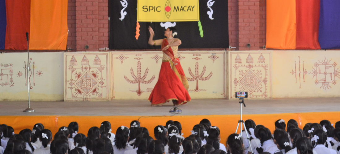 Vivekananda Kendra Vidyalaya, Rishabhdev