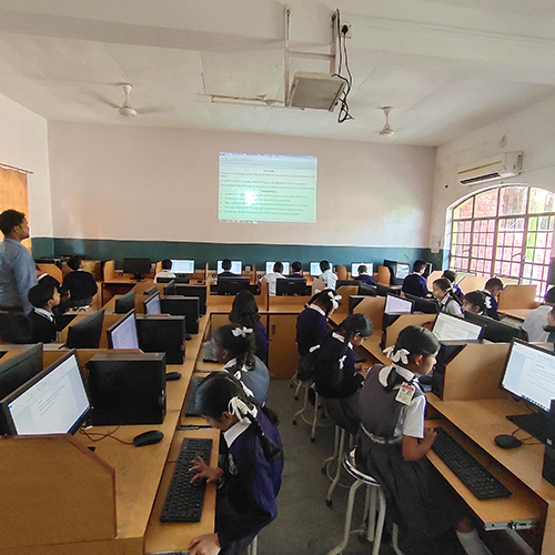 Vivekananda Kendra Vidyalaya, Rishabhdev